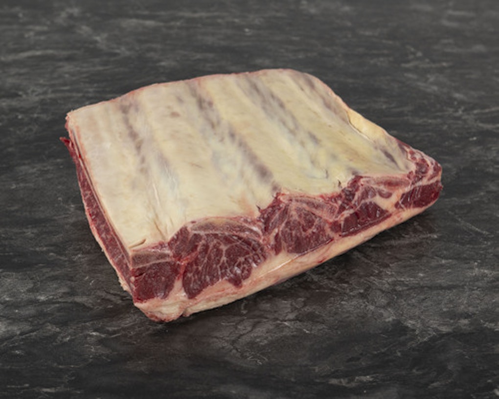Rib from Brown Packing Co. | Gaffney, SC