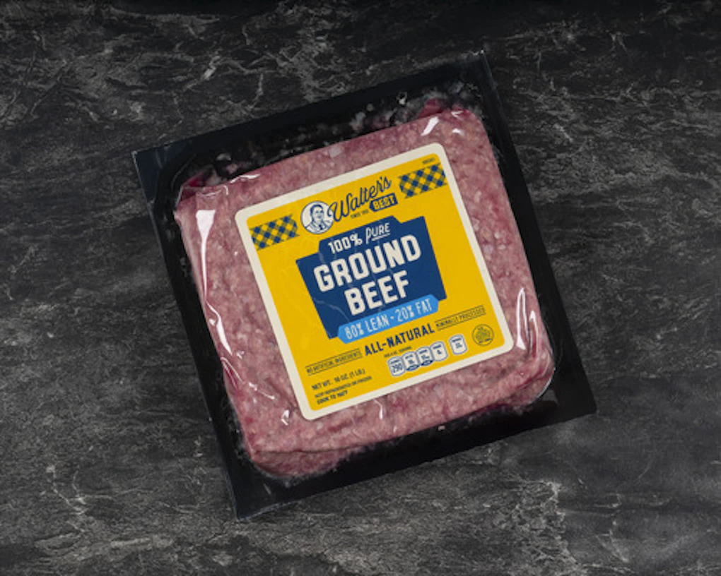Ground Beef from Brown Packing Co. | Gaffney, SC