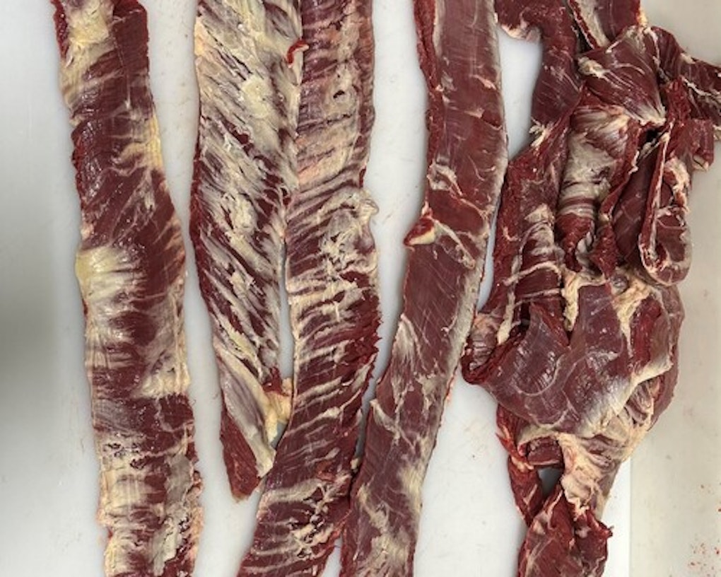 Plate from Brown Packing Co. | Gaffney, SC